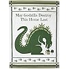 Amazon.com: getDigital Dish Cloth May Godzilla Destroy This Home Last ...