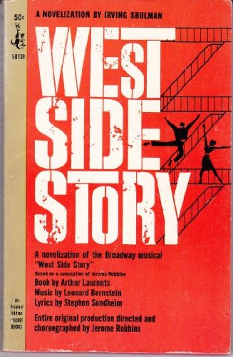 West Side Story: Irving Shulman: 9780671753214: Amazon.com: Books