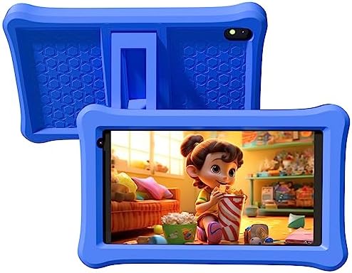 Tablet infantil, tablet infantil, tablet de 7 polegadas para meninos e ...