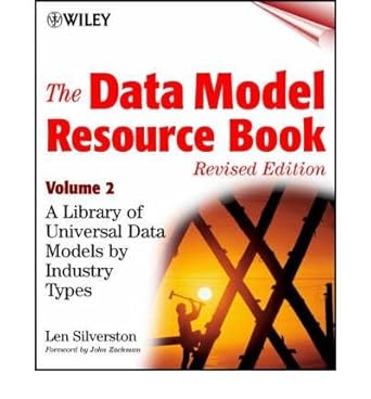 The Data Model Resource Book: A Library of Universal Data Models by ...