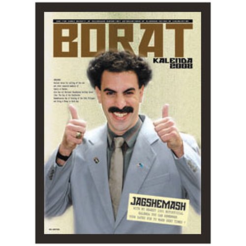Borat: Amazon.co.uk: Editor: 9788859702597: Books