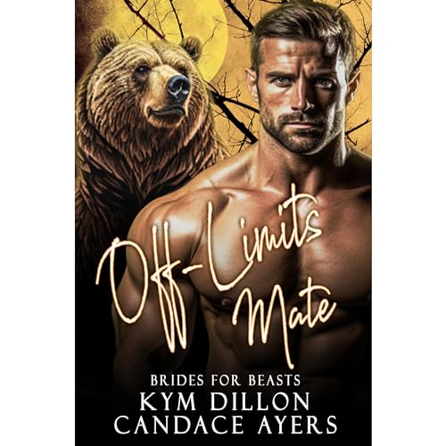 Amazon.com: Off-Limits Mate (Audible Audio Edition): Candace Ayers, Lovestruck Romance, Kym ...