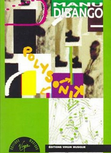 Partition : Dibango Manu Song Book : Dibango, Manu: Amazon.fr: Livres