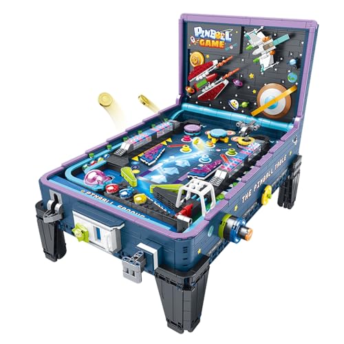 10 Best Tabletop Pinball Machines That Will Bring Arcade Fun to Your Home
