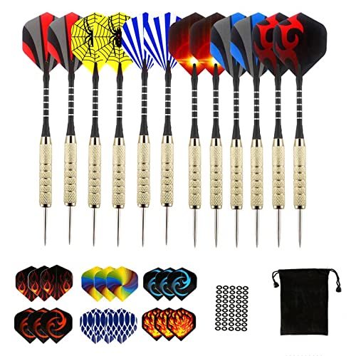 Amazon.it Bestseller: Gli articoli più venduti in Freccette steel