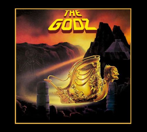 Godz - Godz/Nothing Is Sacred - Amazon.com Music