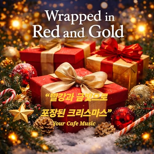 Amazon Music UnlimitedでYour Cafe MusicのWrapped in Red and Goldを