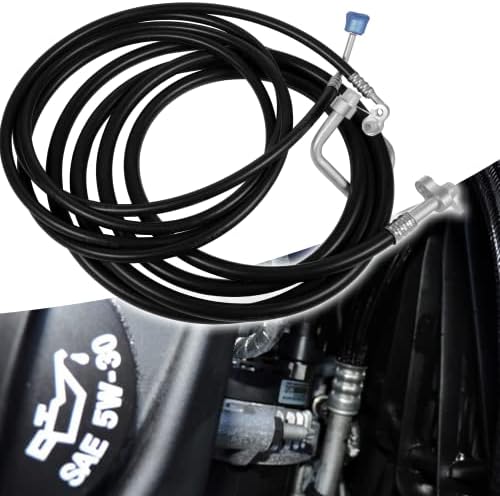 Amazon.com: SUB6050 Rear A/C Line Kit Fits Long wheelbase SUV 2000-2006 ...
