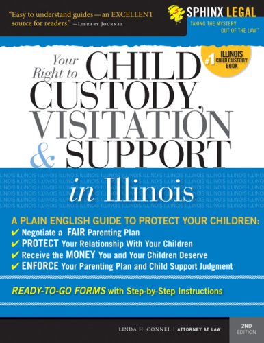 Child Custody, Visitation, and Support in Illinois (Legal Survival ...