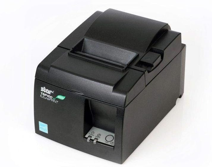 Star TSP 100 Receipt Printer - Network : Amazon.ae: Office Products