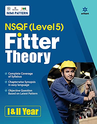 Buy NSQF Level 5 Fitter Theory (Old Edition) Book Online at Low Prices ...