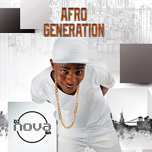 Play Afro Generation by DJ NOVA SA on Amazon Music