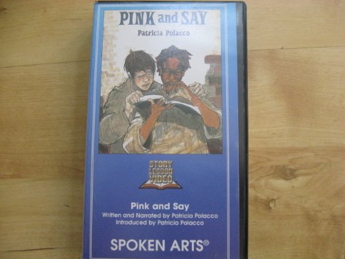 Amazon.com: Pink and Say - Written, Illustrated and Narrated by Patrcia ...