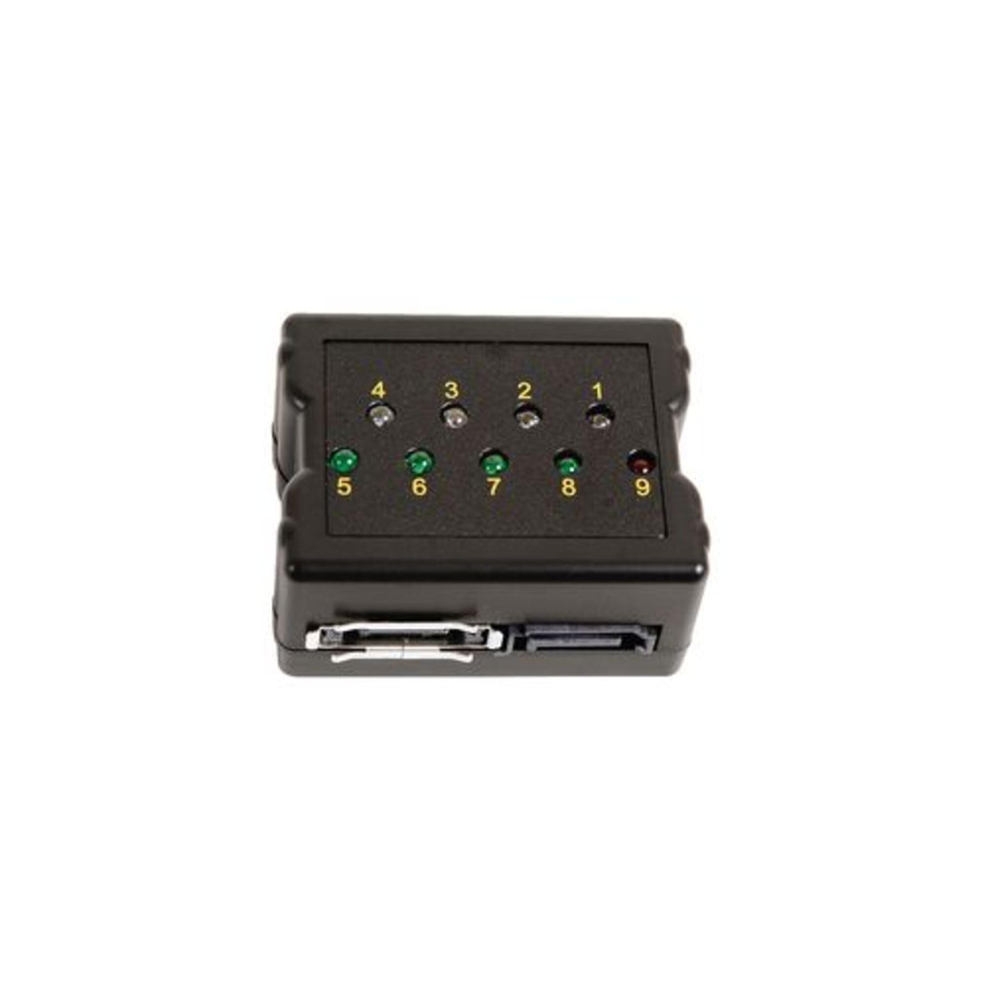 Amazon.com: Tenma Cable Tester, Sata/esata Mini - 72-9245 : Industrial ...