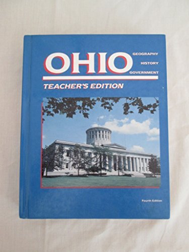Amazon.com: Ohio Geography, History and Government: 9780026529518 ...