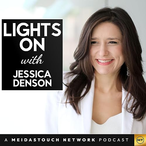 Amazon.com: Lights On with Jessica Denson : MeidasTouch Network: Books