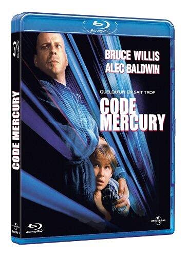 Code mercury [Blu-ray] [FR Import]: Amazon.de: Willis, Bruce, Baldwin ...
