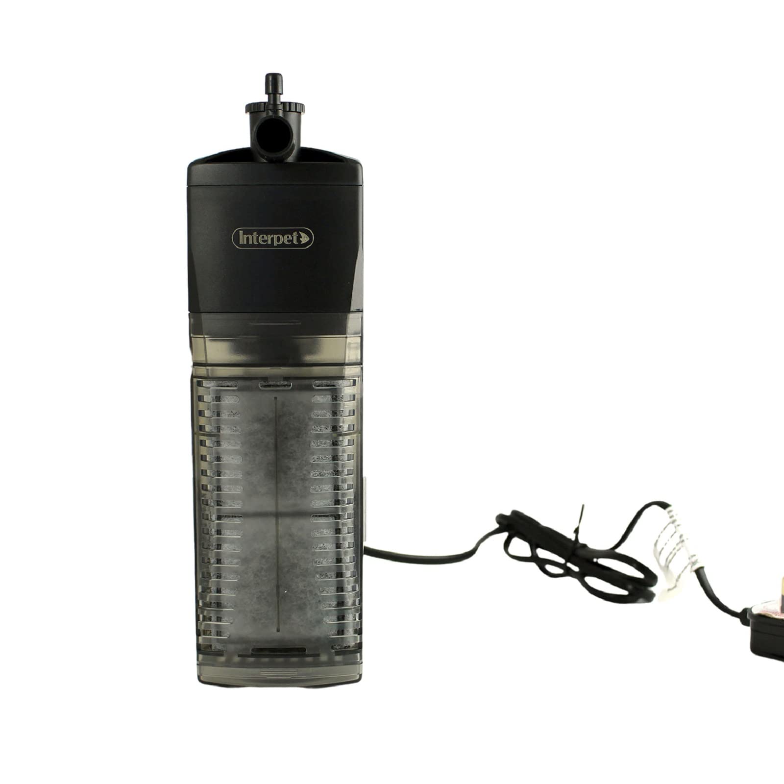 Interpet Internal Corner Power Filter CPF3, for Aquarium Fish Tanks ...