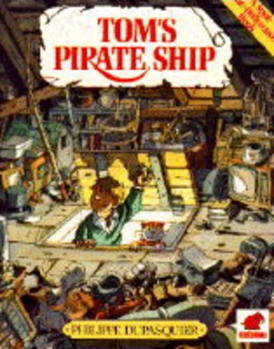 Buy Tom's Pirate Ship Book Online at Low Prices in India | Tom's Pirate ...