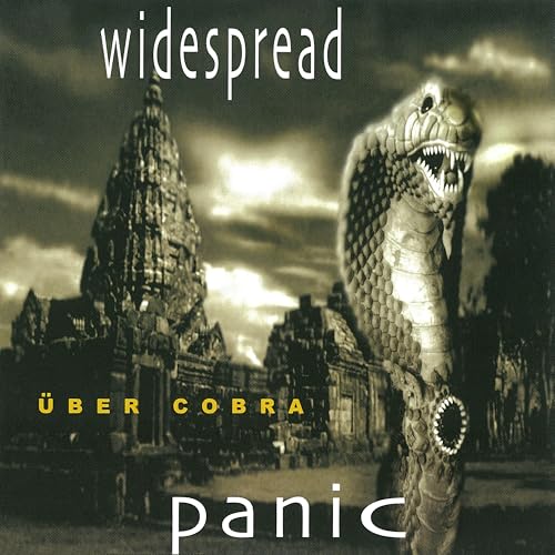 Play Uber Cobra by Widespread Panic on Amazon Music