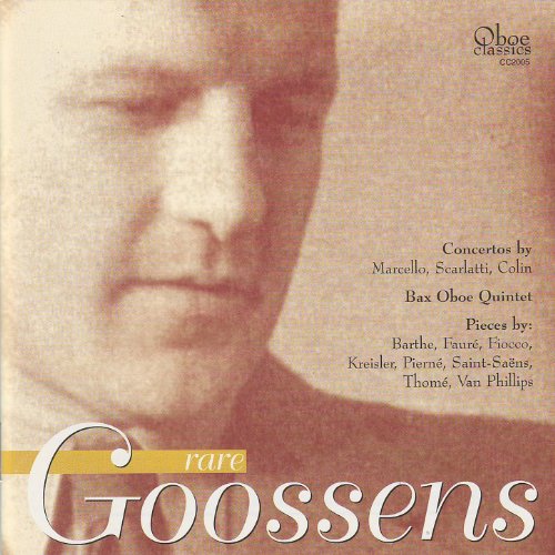 Play Rare Goossens by Léon Goossens on Amazon Music