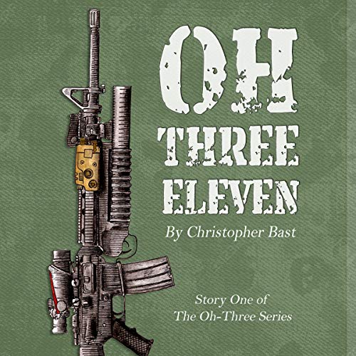 Amazon.com: Oh-Three-Eleven: Oh-Three-Series, Book 1 (Audible Audio ...