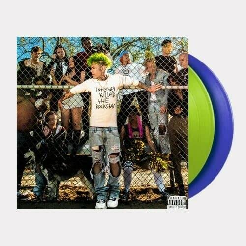 Mod Sun - Internet Killed The Rockstar - Exclusive Limited Edition ...