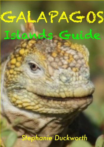 Amazon.com: Galapagos Islands Guide eBook : Duckworth, Stephanie ...
