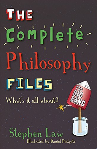 The Complete Philosophy Files by Law, Stephen (2011): Stephen Law ...