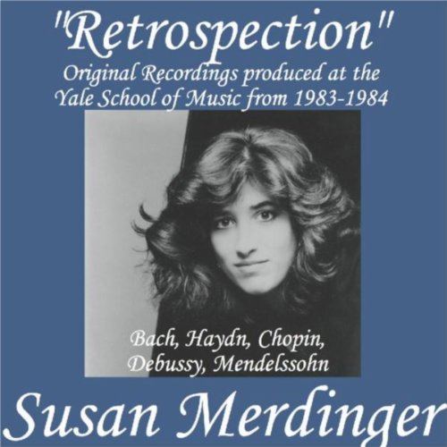 Play Retrospection by Susan Merdinger on Amazon Music
