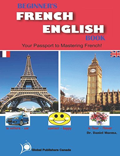 Amazon.in: Buy BEGINNER’S FRENCH ENGLISH BOOK: Your passport to ...