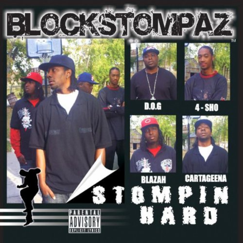 Amazon Stompin Hard Explicit Blockstompaz Digital Music