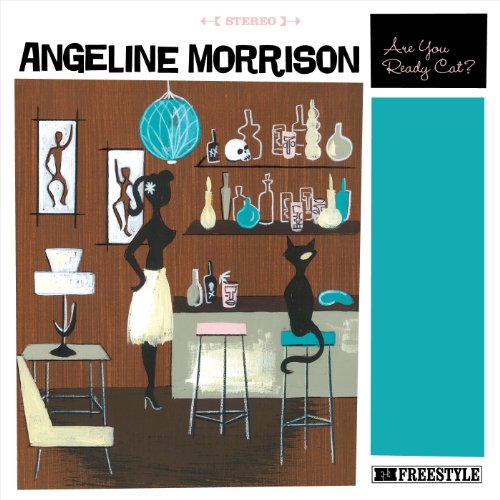 Amazon.com: Are You Ready Cat? : Angeline Morrison: Digital Music