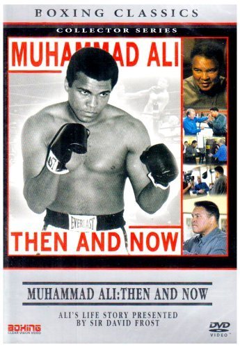 Muhammad Ali Then And Now Muhammad Ali | Record, Quotes, Rumble In The
