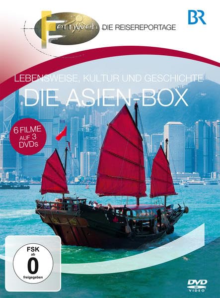 Amazon.com: Die Asien-Box : BR - Fernweh, *: Movies & TV