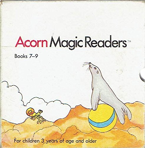 Acorn Magic Readers, No 3: Books 7 to 9 : Shreck: Amazon.de: Bücher
