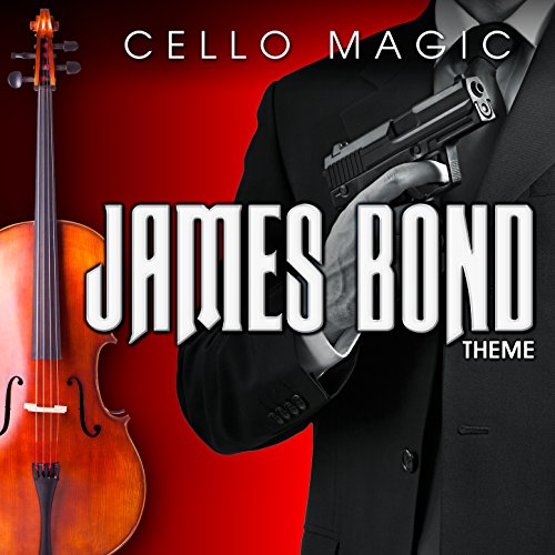 Spiele James Bond Theme von Cello Magic auf Amazon Music ab
