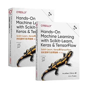 Amazon.in: Buy Scikit-Learn、Keras和TensorFlow的机器学习实用指南 第2版（影印版 ...