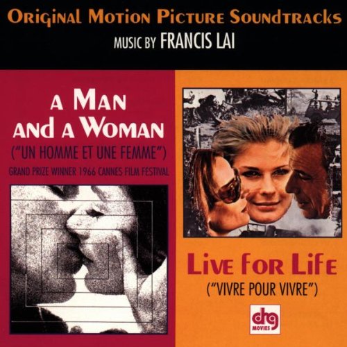 Various - Man & a Woman/Live for Life - Amazon.com Music