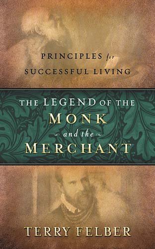 Amazon.in: Buy The Legend of the Monk and the Merchant: Principles for ...