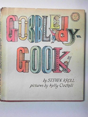 Gobbledygook: Kroll, Steven: 9780823402939: Amazon.com: Books