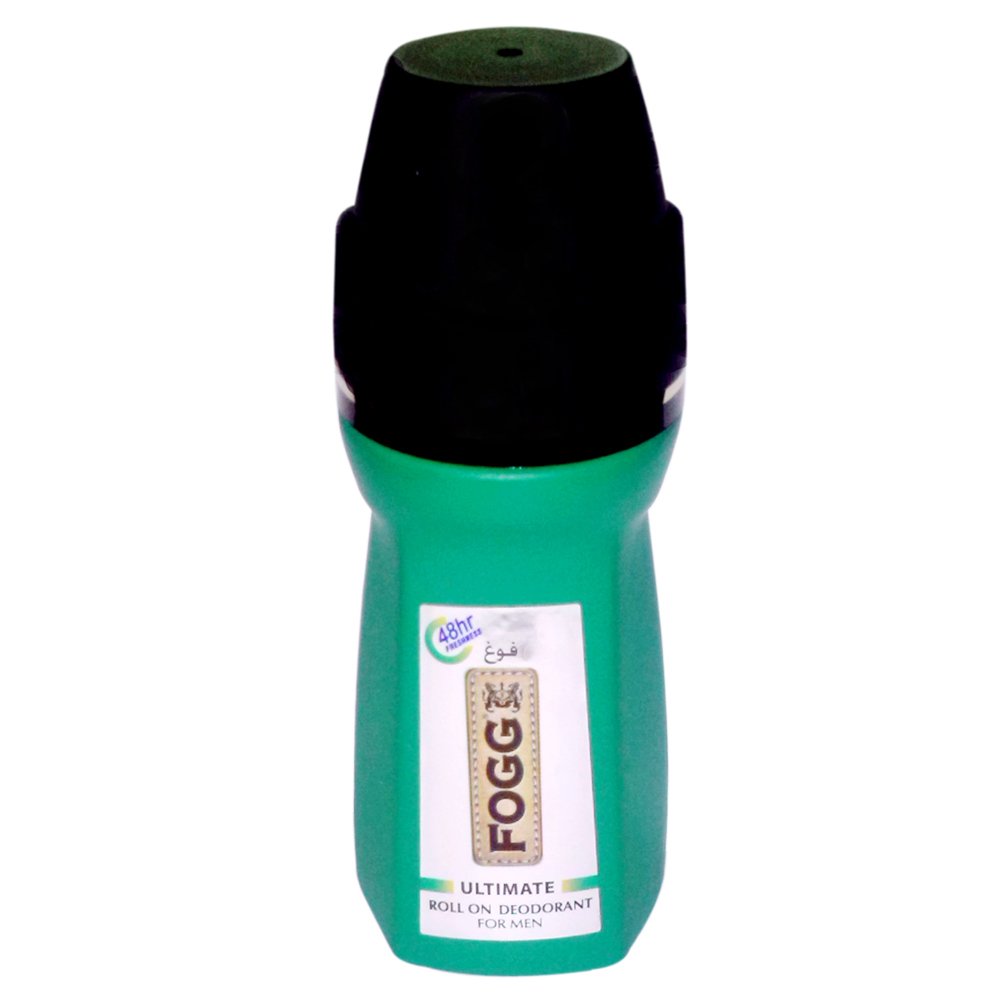 Buy Fogg Roll on fro Men Ultimate 50ml Online at Low Prices in India ...