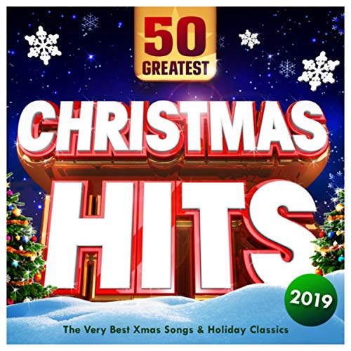 Christmas Hits 2019 - 50 Greatest - The Very Best Xmas Songs & Holiday ...