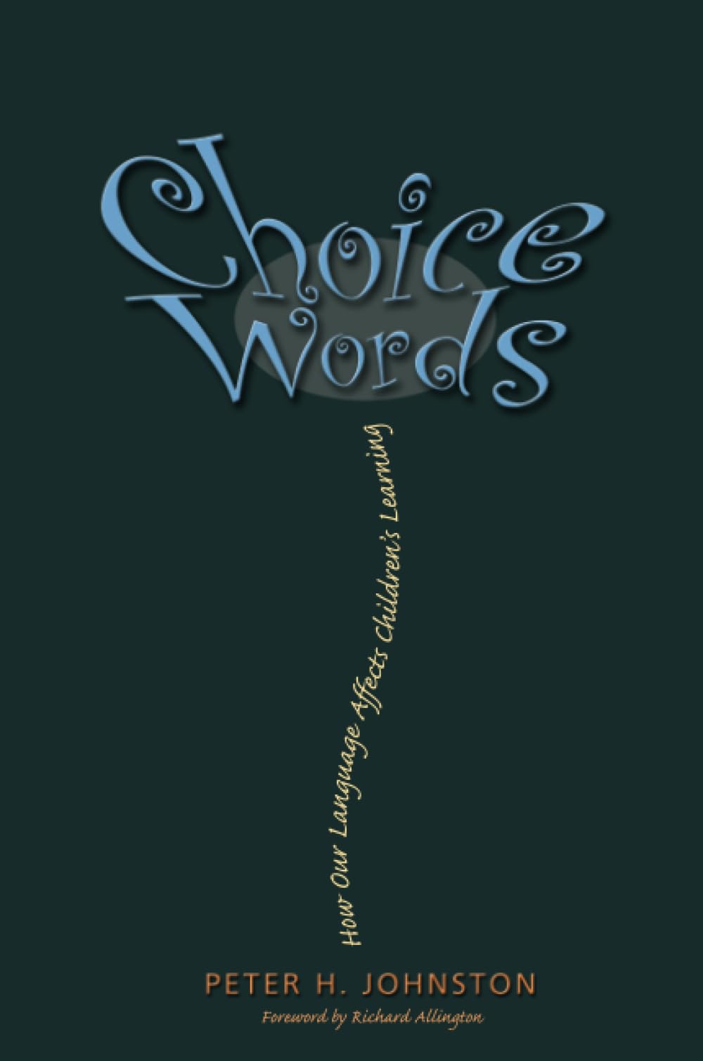 Amazon | Choice Words | Johnston, Peter | Philosophy & Social Aspects