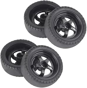 Amazon.com: for LDRC AE86 A86 LD1801 LD1802 LD1803 LD1804 A01 A02 4pcs ...