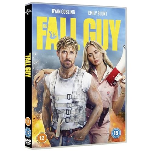 The Fall Guy DVD - Compare prices