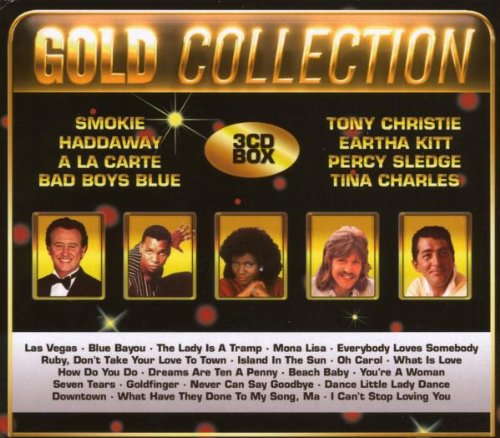 Gold Collection: Amazon.es: CD y vinilos}