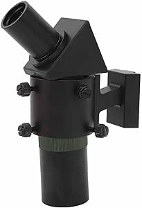 Amazon | 6x30 HDファインダースコープ45度デザインと名目望遠鏡用のフルコーティング - 恒星視聴用のメタルブラケット | フィールドスコープ 通販