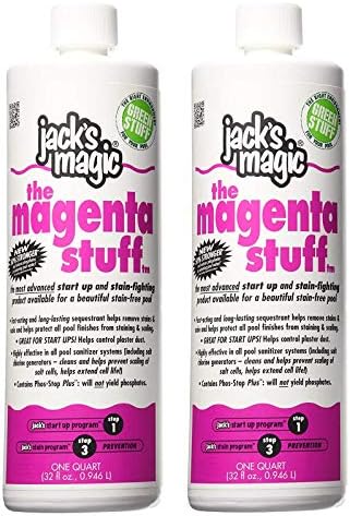 Amazon.com : Jack's Magic Stain ID Kit - 2 Pack : Patio, Lawn & Garden