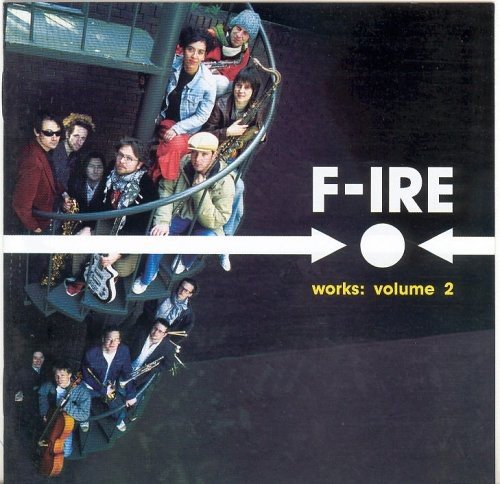 VARIOUS ARTISTS - F-Ire Works 2 / Various - Amazon.com Music